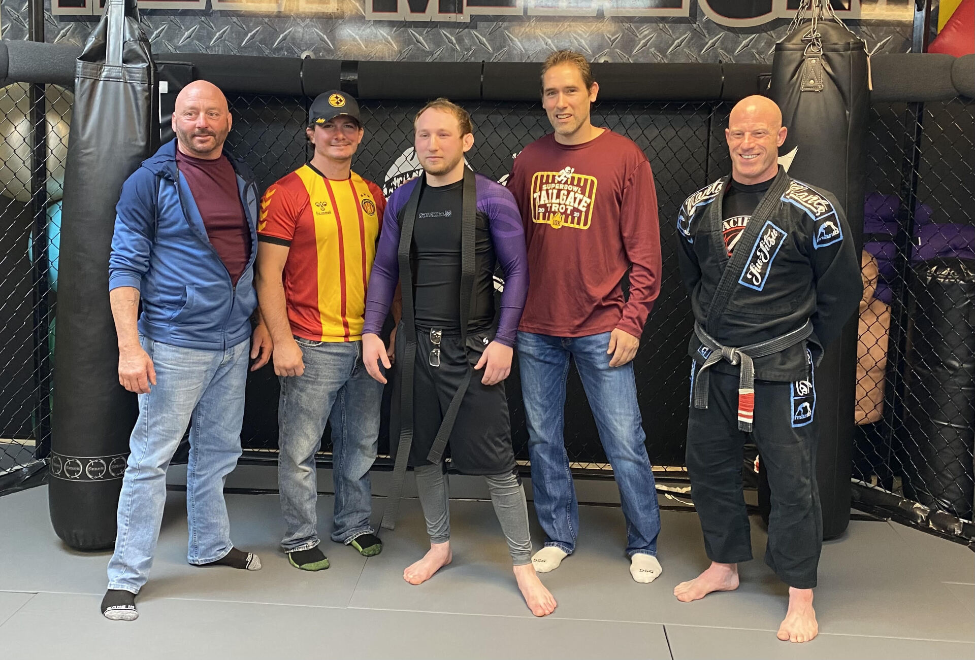 Rat Pack Fighting System | Mixed Martial Arts | Palmerton Pa