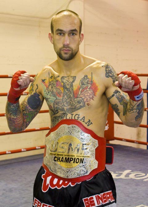 Rat Pack Fighting System | Mixed Martial Arts | Palmerton Pa