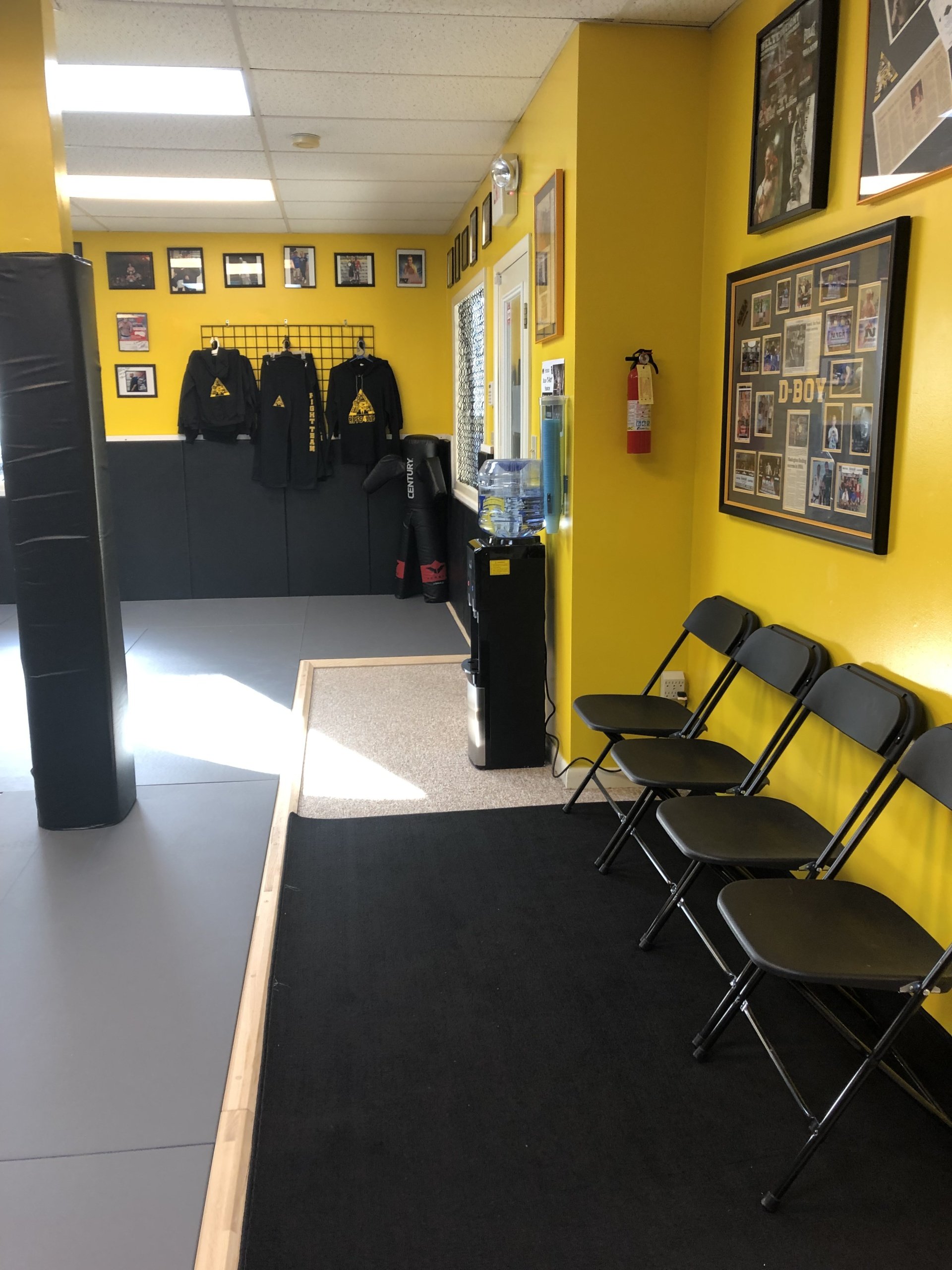 Rat Pack Fighting System | Mixed Martial Arts | Palmerton Pa