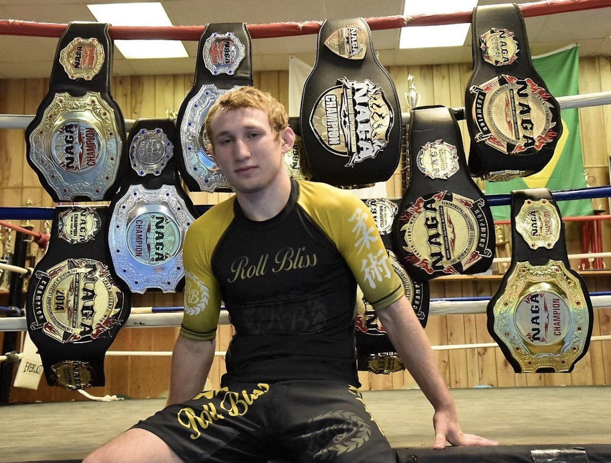 Rat Pack Fighting System | Mixed Martial Arts | Palmerton Pa