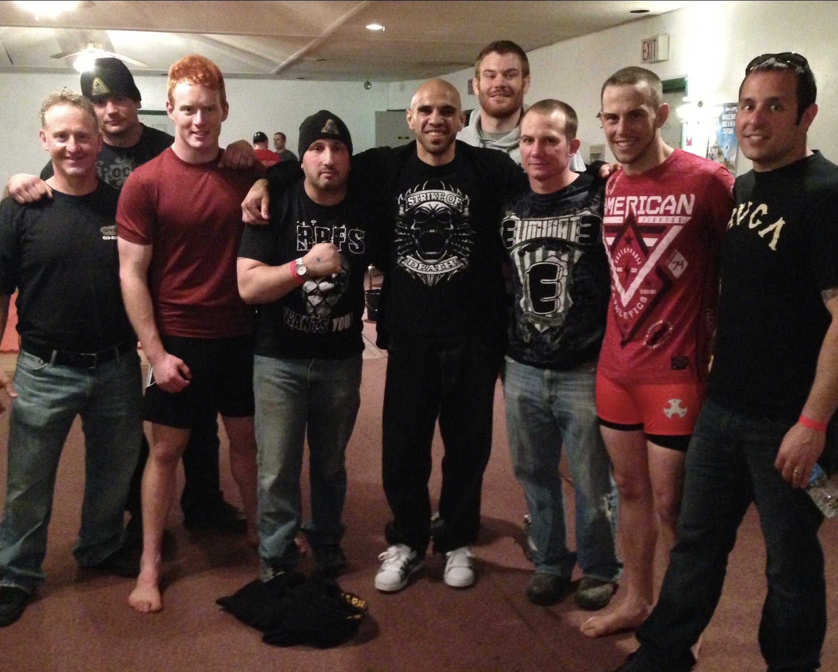 Rat Pack Fighting System | Mixed Martial Arts | Palmerton Pa