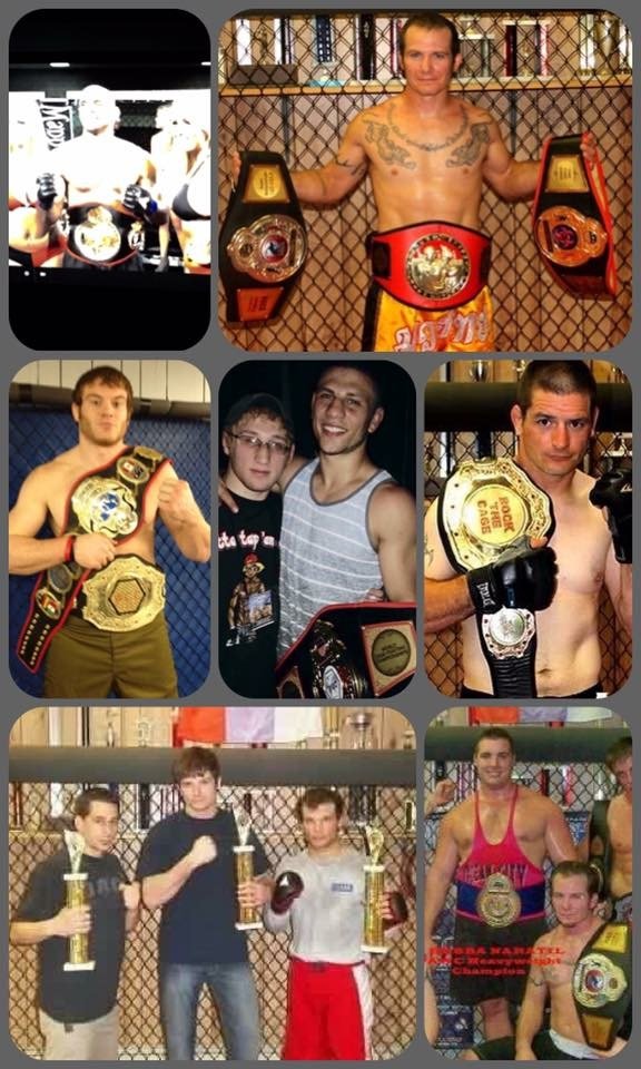 Rat Pack Fighting System | Mixed Martial Arts | Palmerton Pa