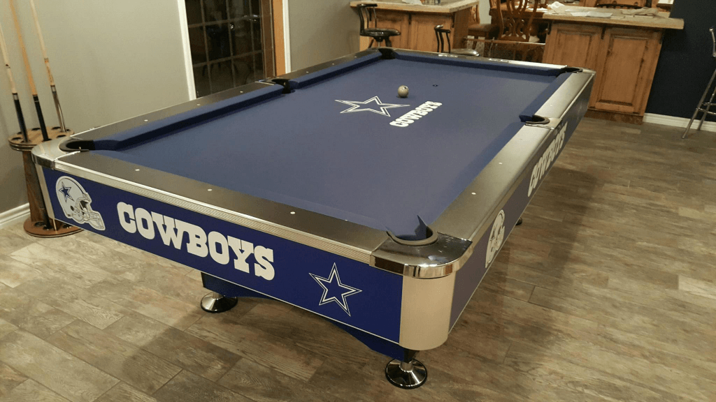 Gallery | Paradise Billiards - Corpus Christi, Texas