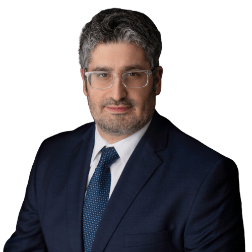 Michael Hazan | Our Legal Team | Aaron Waxman and Associates