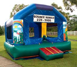 Bouncer & Slide Rentals | Waianae, HI | Bounce Hawaii