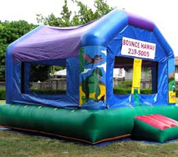 Bouncer & Slide Rentals | Waianae, HI | Bounce Hawaii