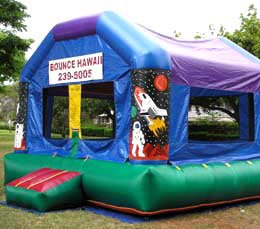 Bouncer & Slide Rentals | Waianae, HI | Bounce Hawaii