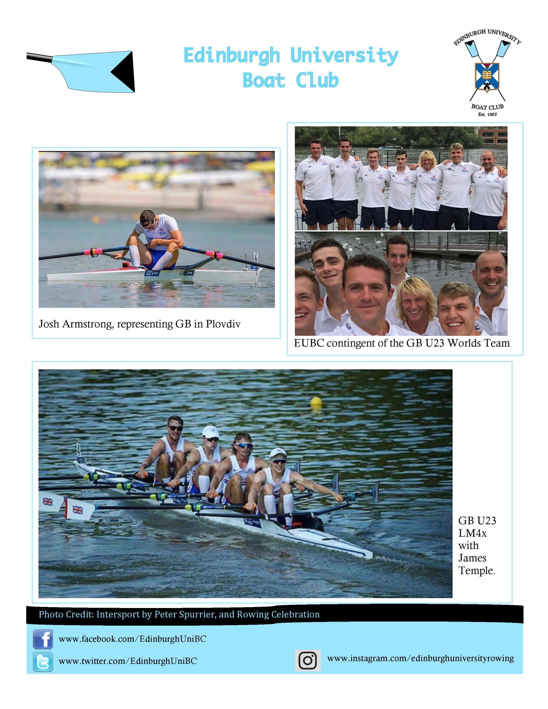 Edinburgh University Boat Club