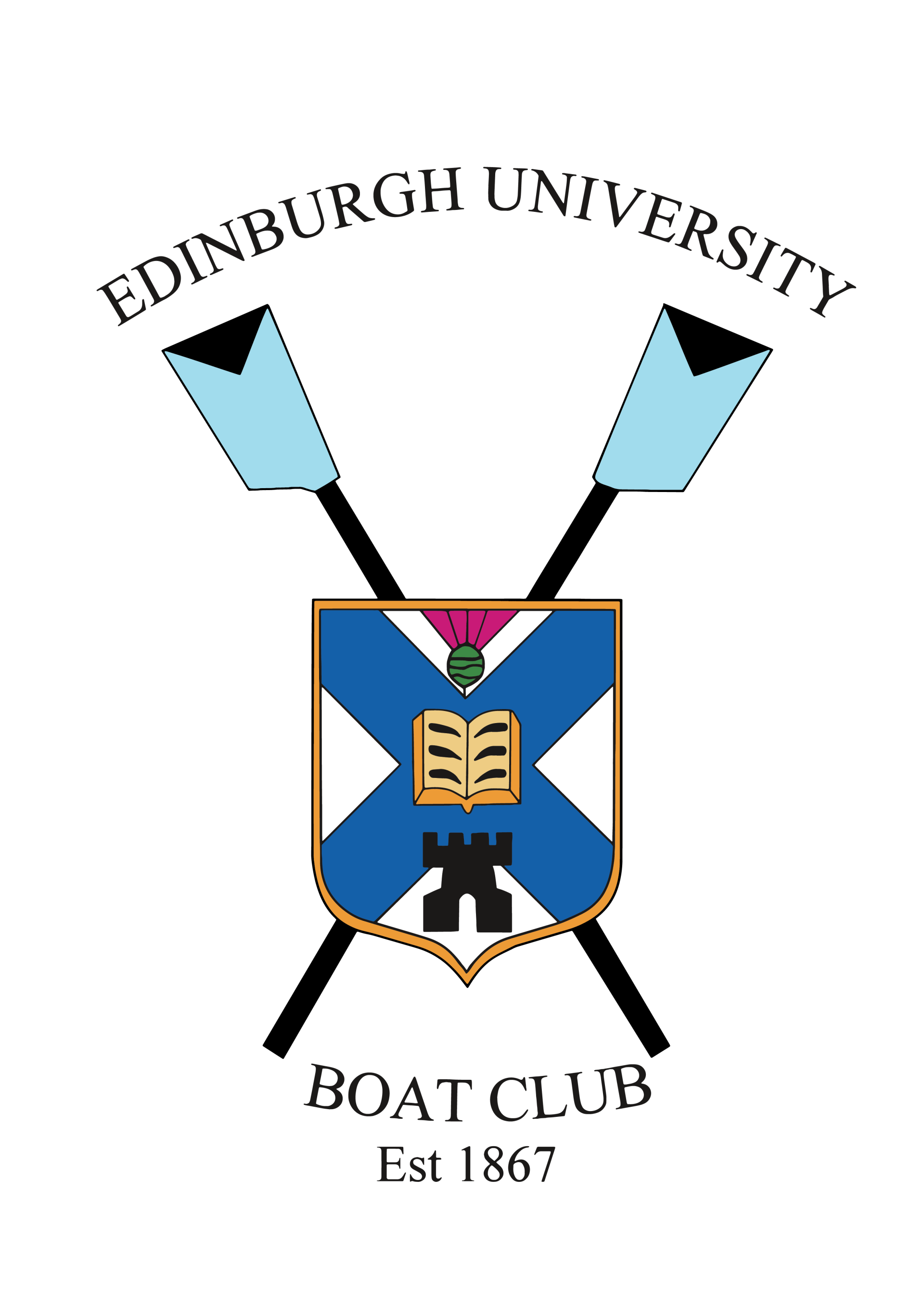 Edinburgh University Boat Club - Edinburgh University Rowing Club