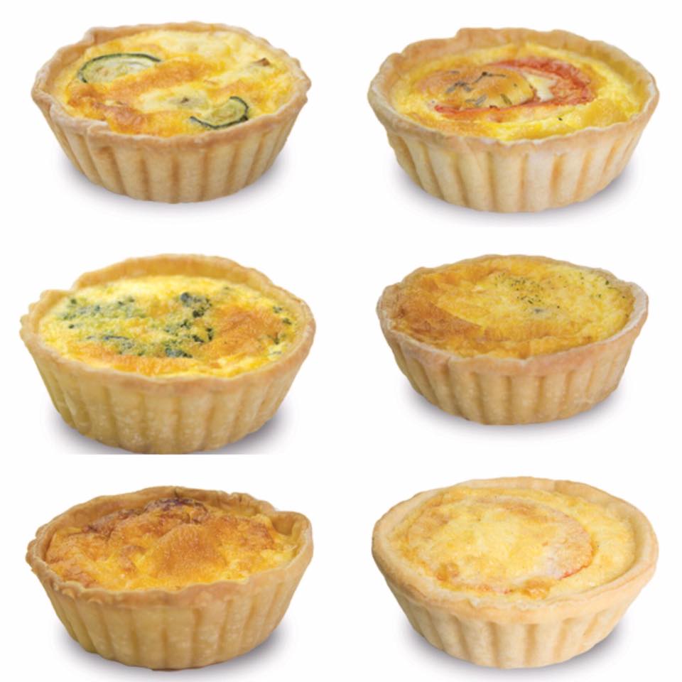 Wholesale Bakery | Cakes & Pastries | Fred's Bagel's & Bread Sydney