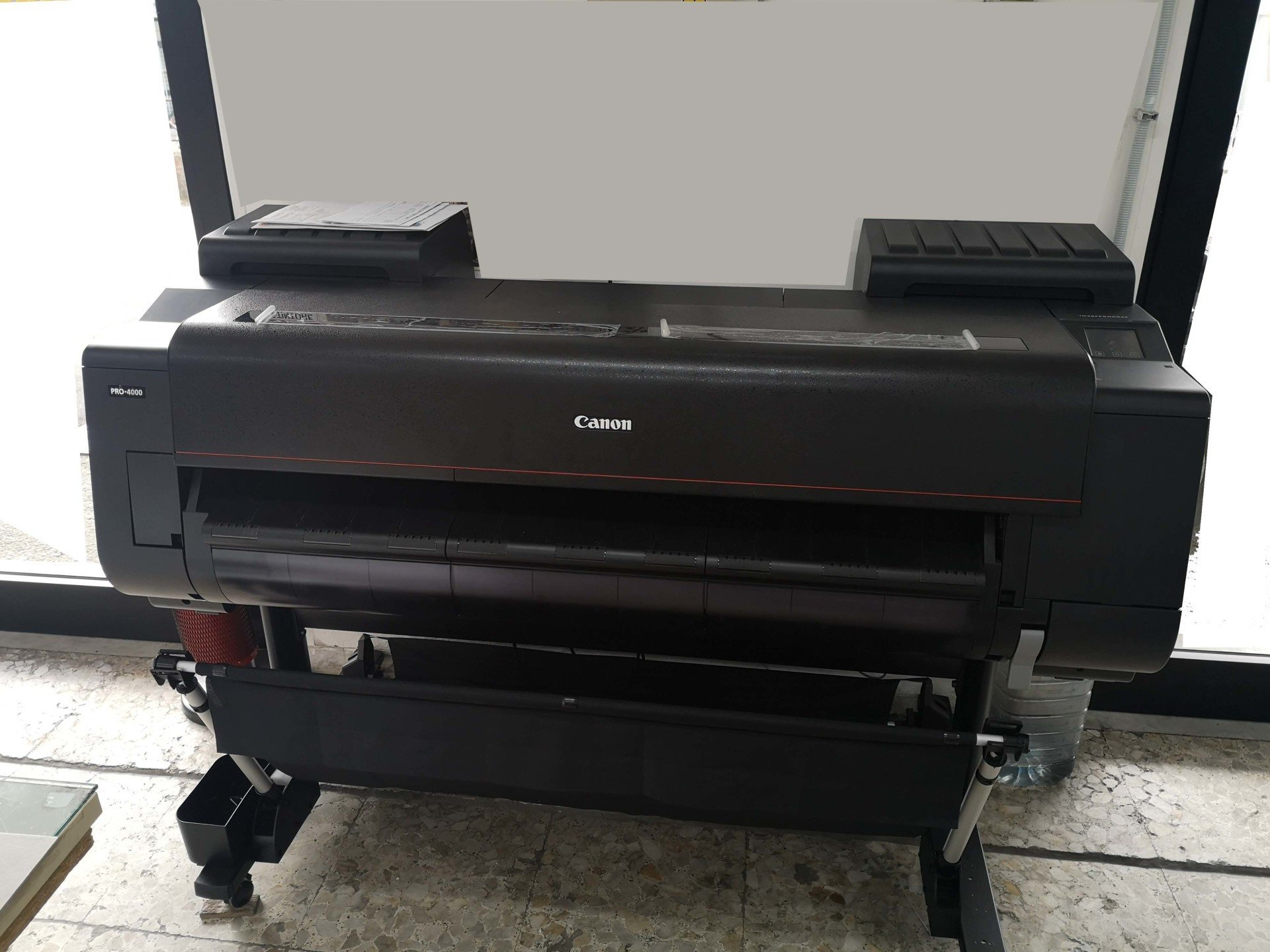 Stampa con plotter - Matera - Eliocopy