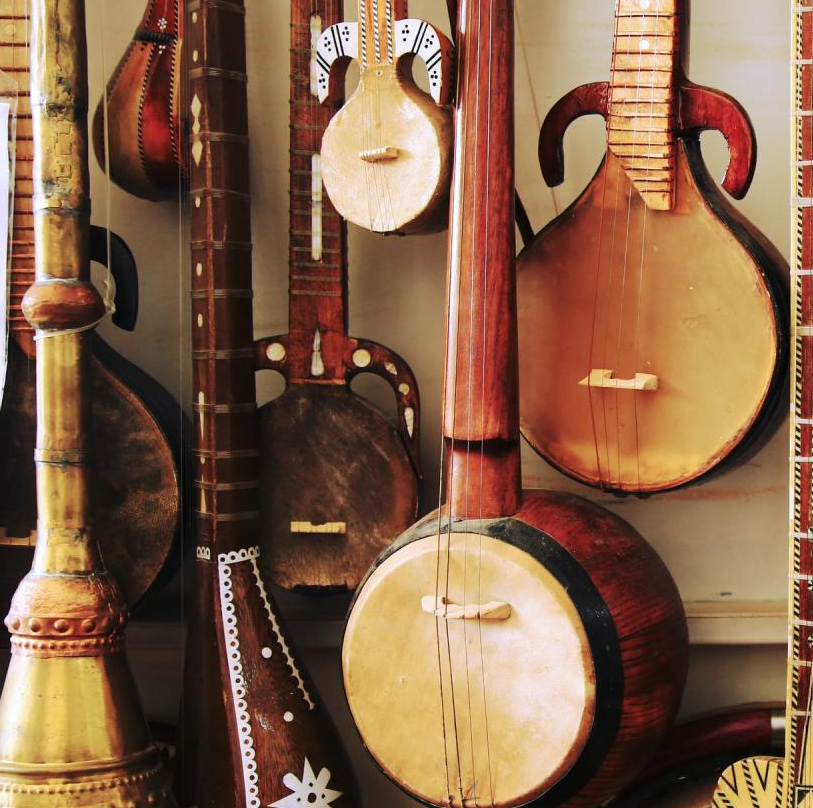 The Blue Collar Artist