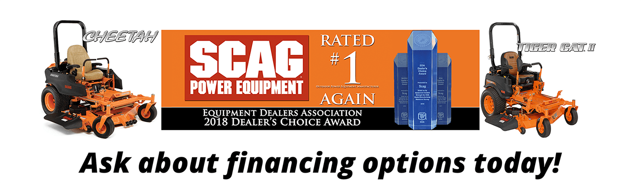 SCAG Power Equipment