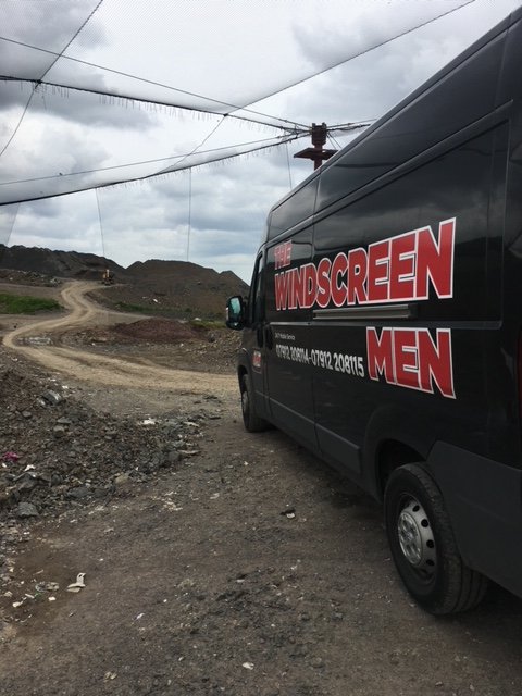 Windscreen repair by M&M The Windscreen Men