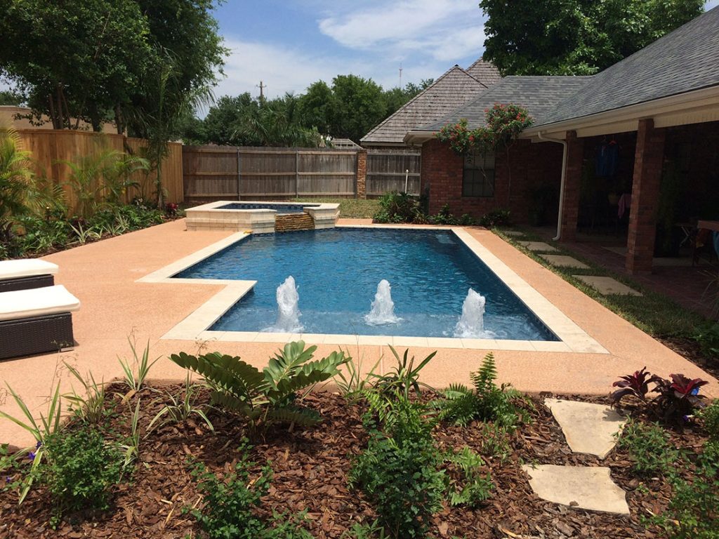 Gallery - M&L Pools