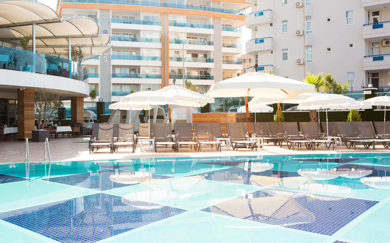 Фотогалерея Sunprime C-Lounge Hotel | Алания/Анталья/Турция