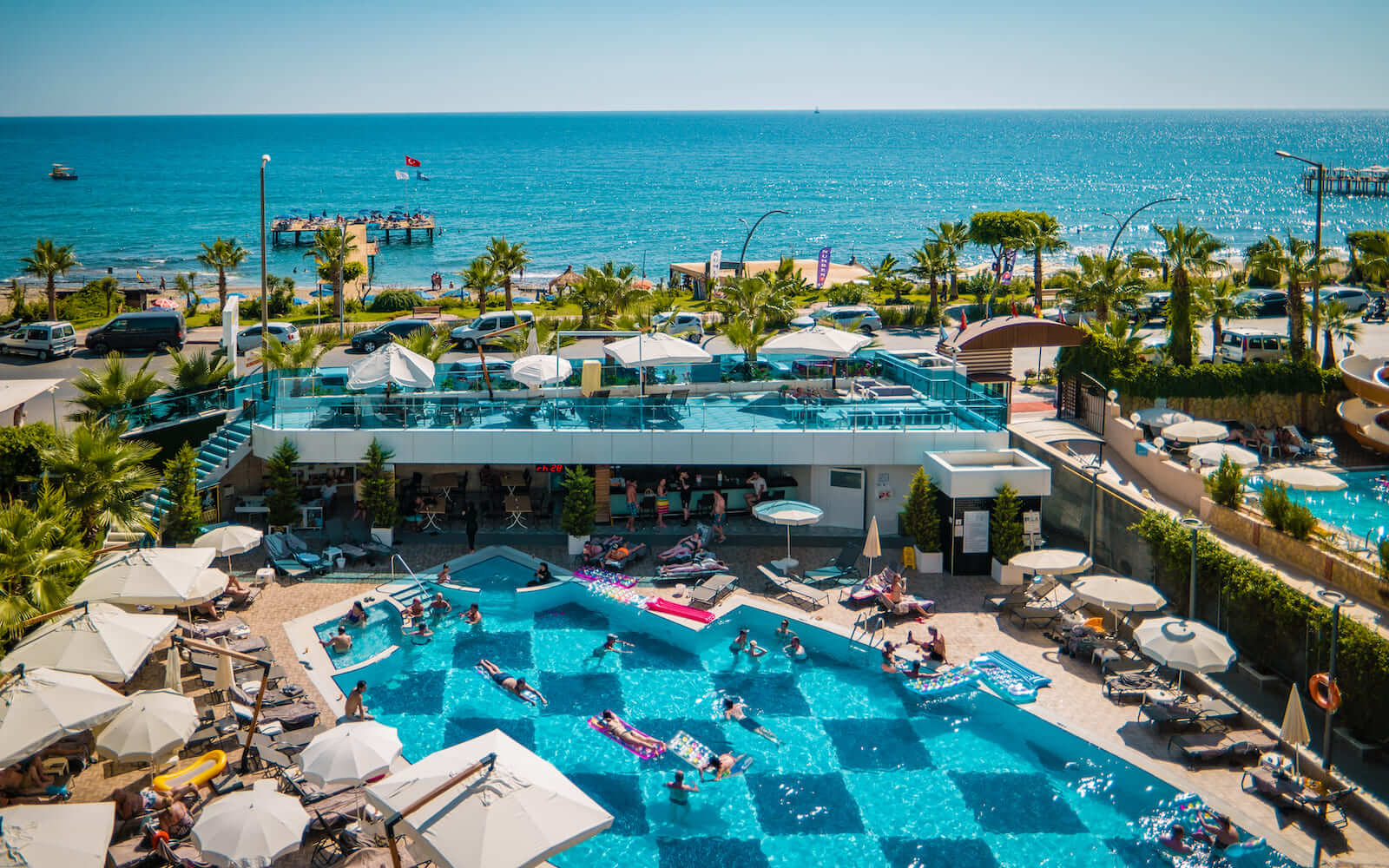 Gallery | Sunprime C-Lounge Hotel | Alanya/Antalya