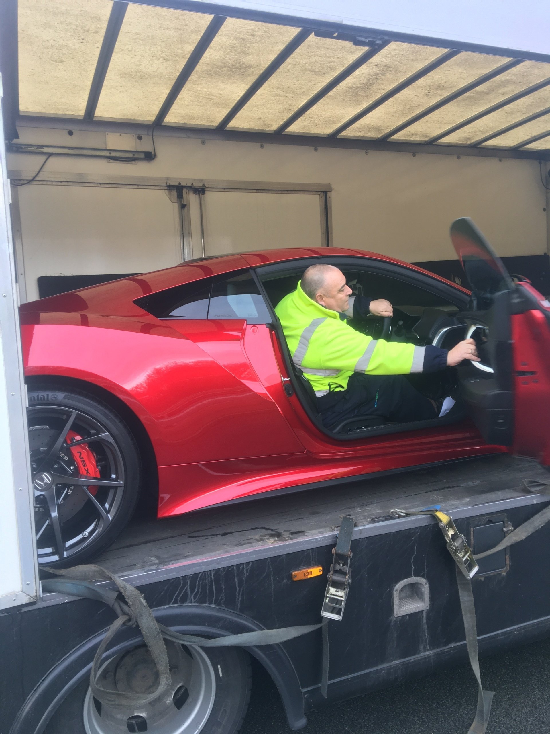 COTSWOLD VEHICLE DELIVERIES