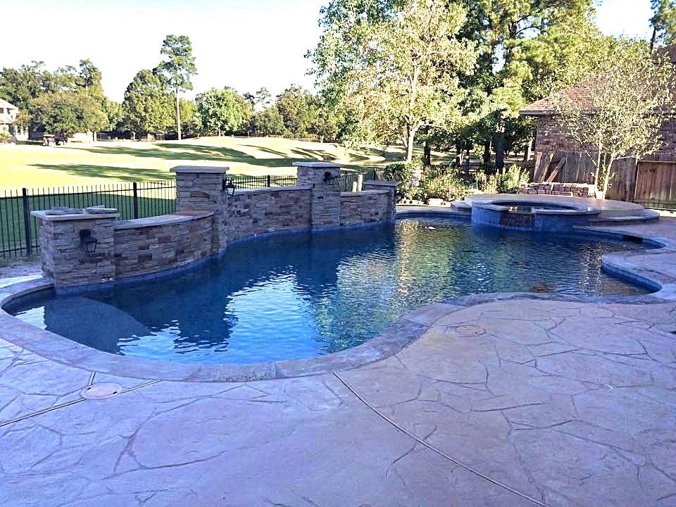 Our Gallery | Houston, Conroe, Willis, Humble & Kingwood, TX | Nelson Pools