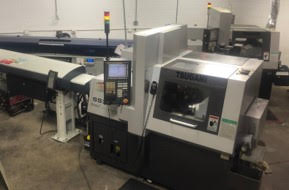 AAA Machine Products, Inc.