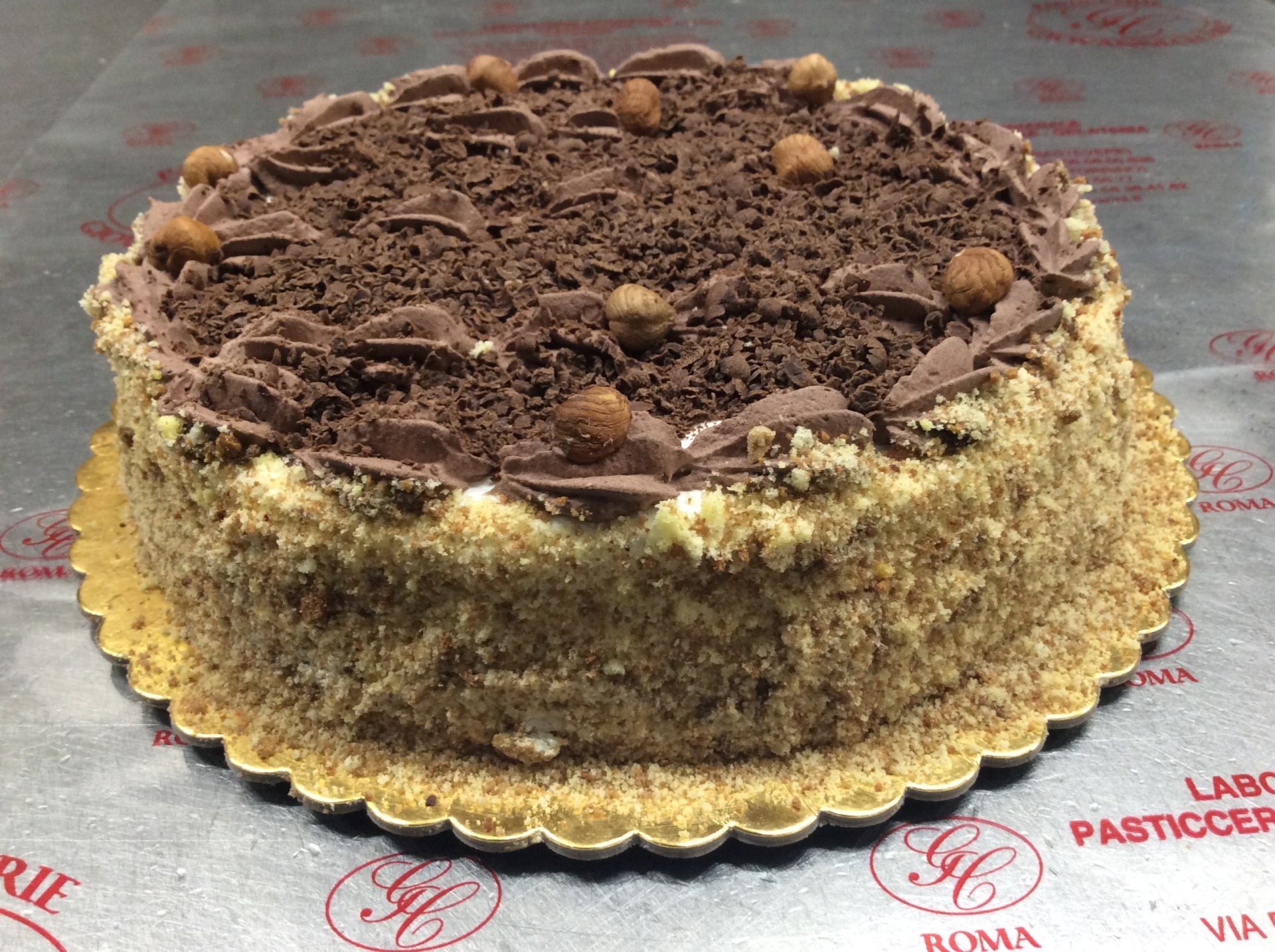 Torte e pasticcini - Roma - Pasticceria Cecere