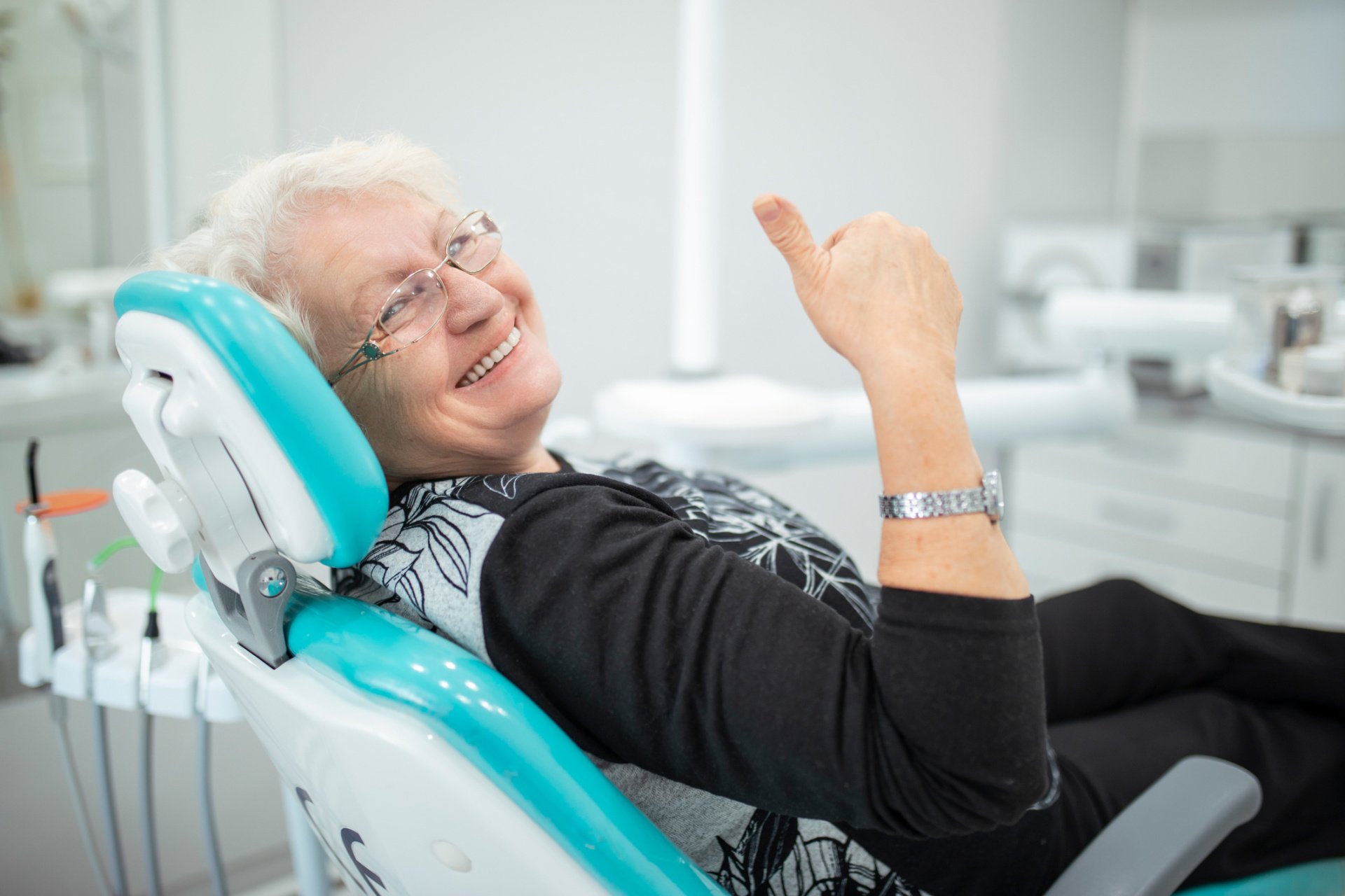 Oral Health and Seniors, McKenna Dental » Your Oral Health, McKenna ...