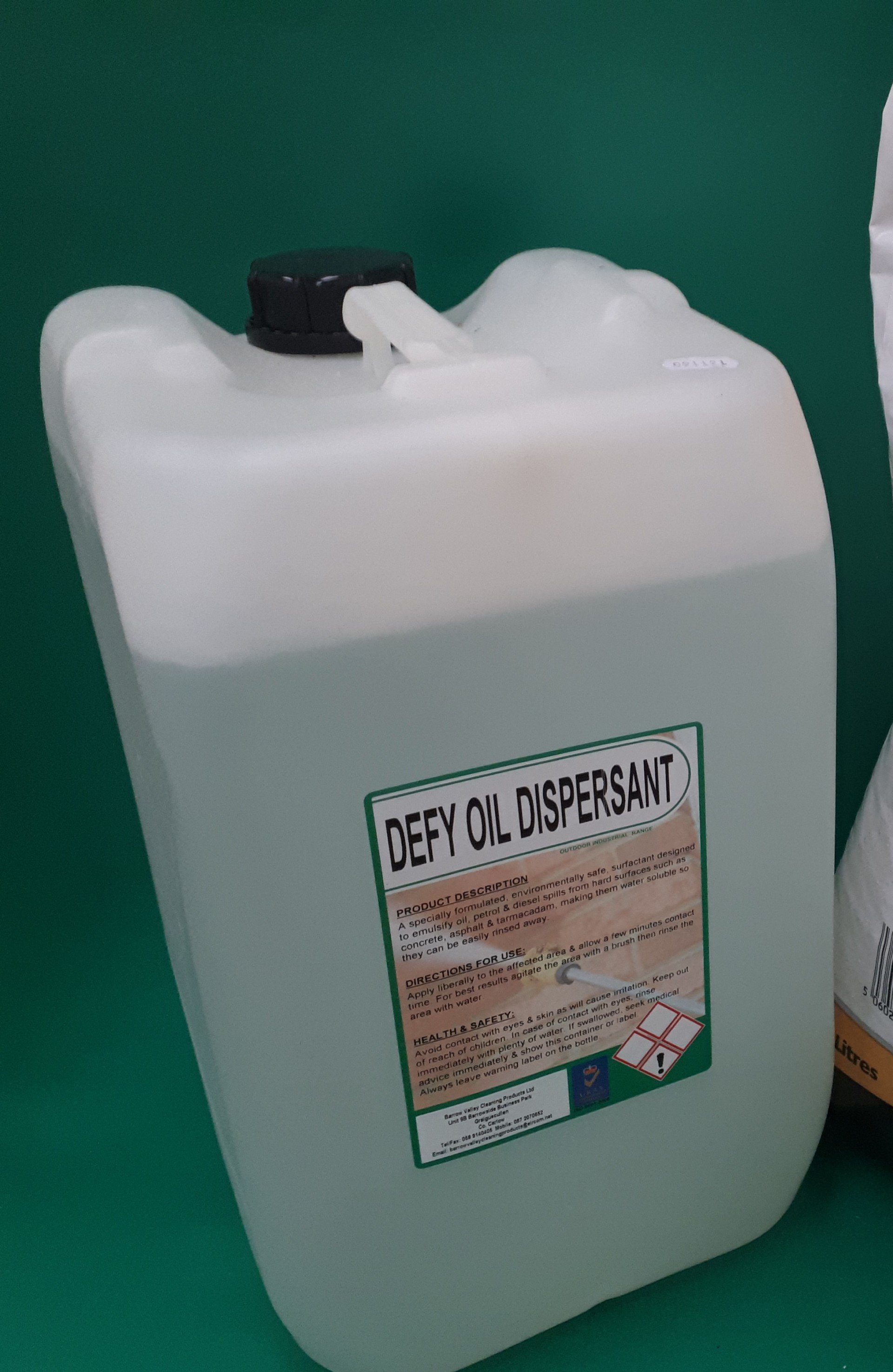 Barrow Valley Cleaning Products Ltd | Our Products