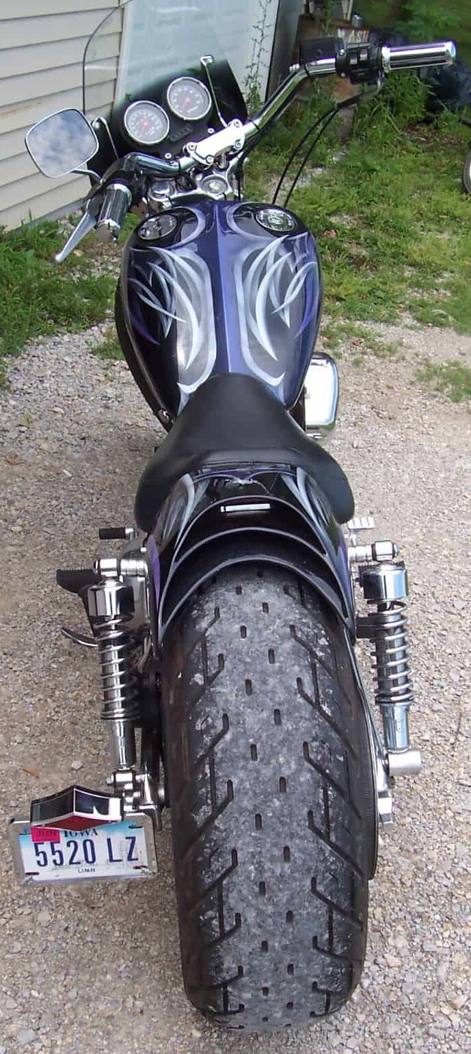 Motorcycle Customization and Repair Shop Cedar Rapids, IA