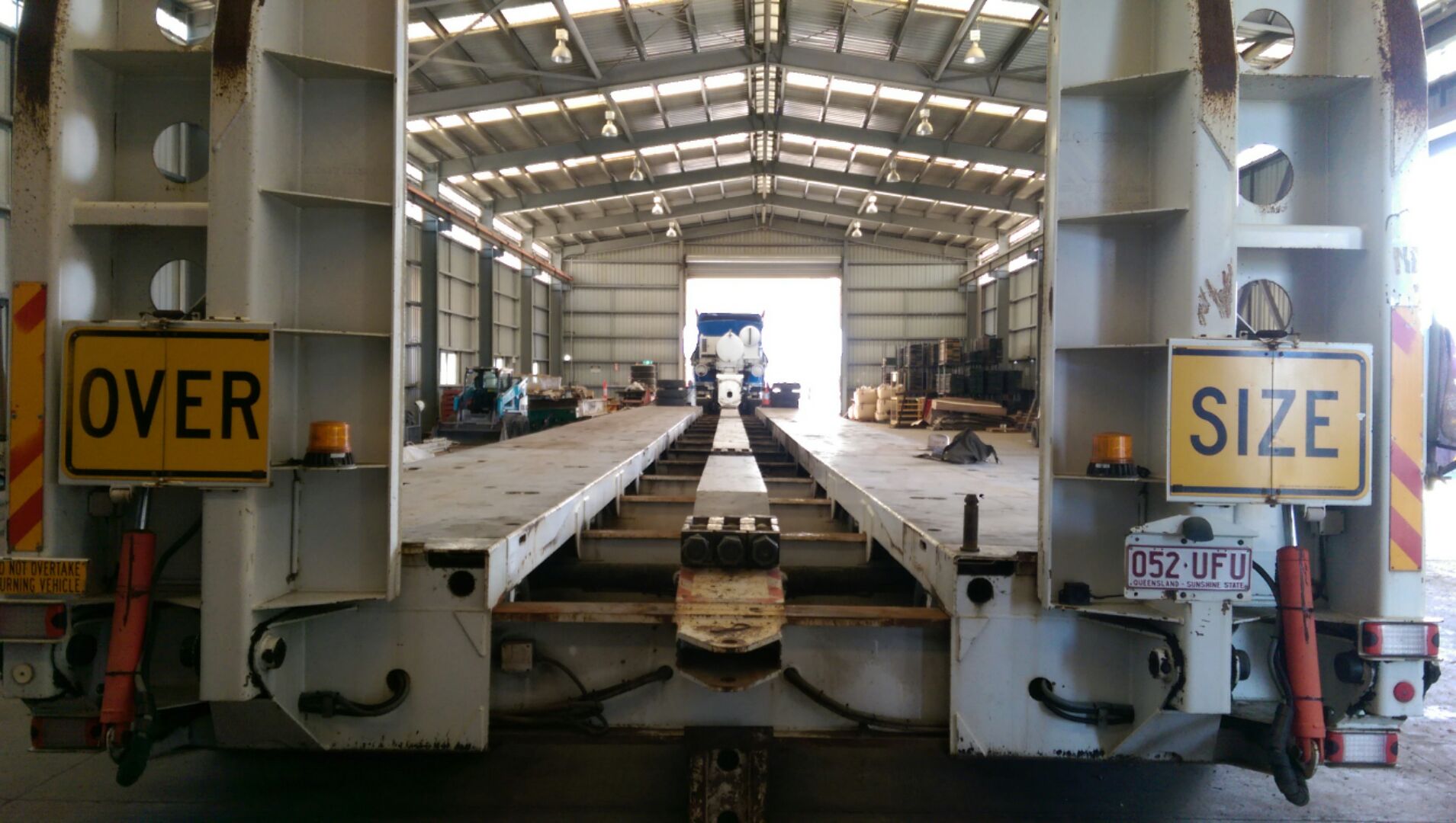 Leading Logistics and Bulk Storage Team | Queensland