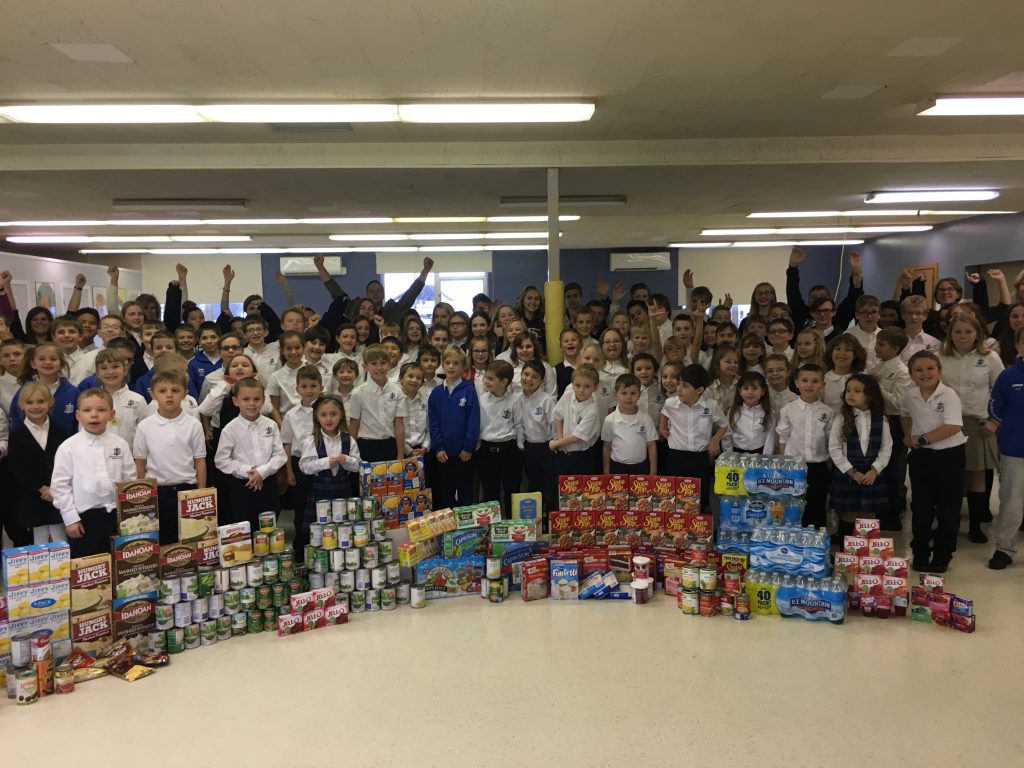 About | Immaculate Conception Catholic School | Ira Township, MI