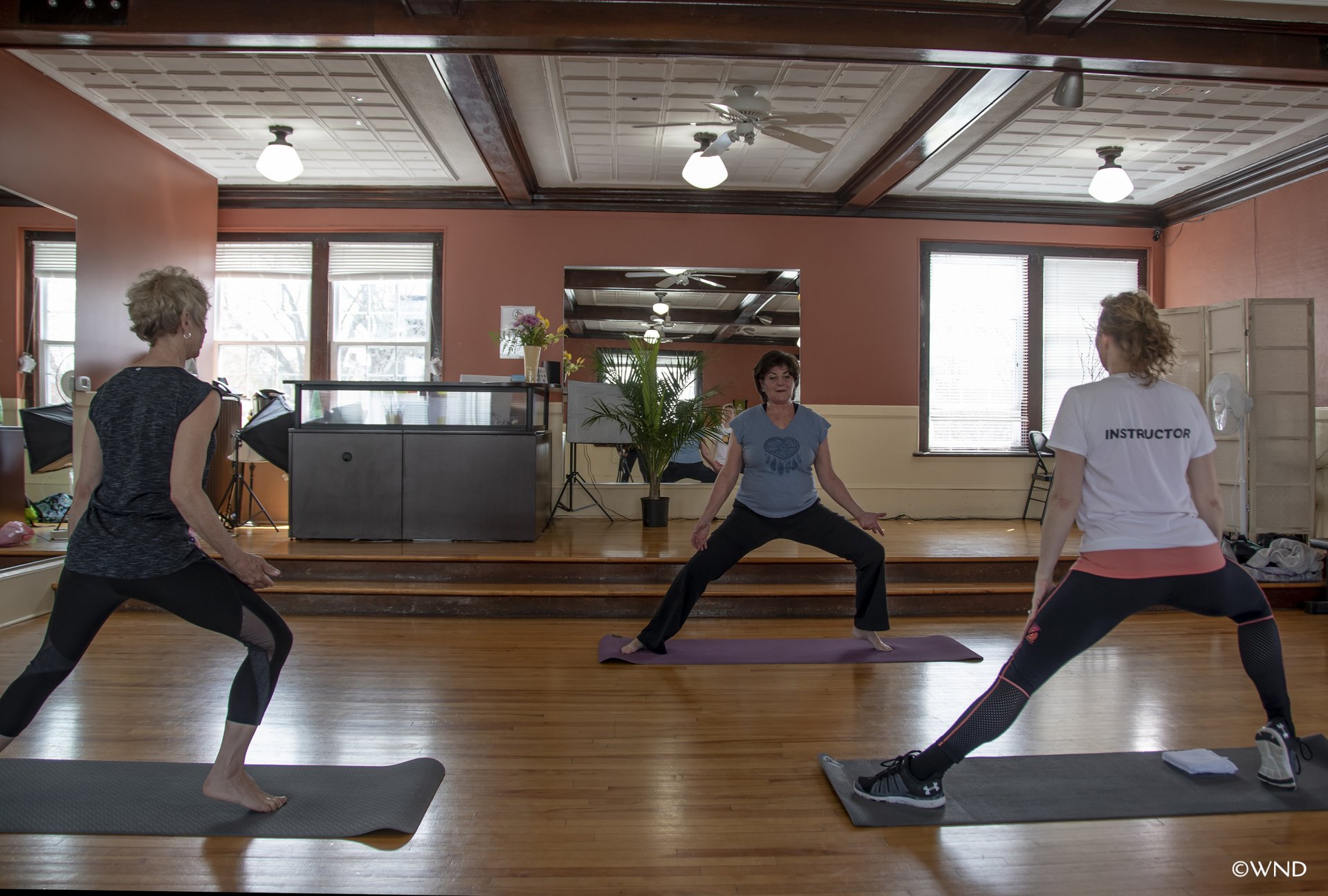 Blue Zone Wellness and Fitness Centre