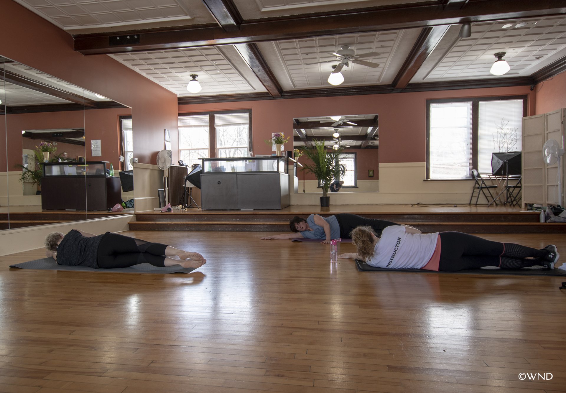 Blue Zone Wellness and Fitness Centre