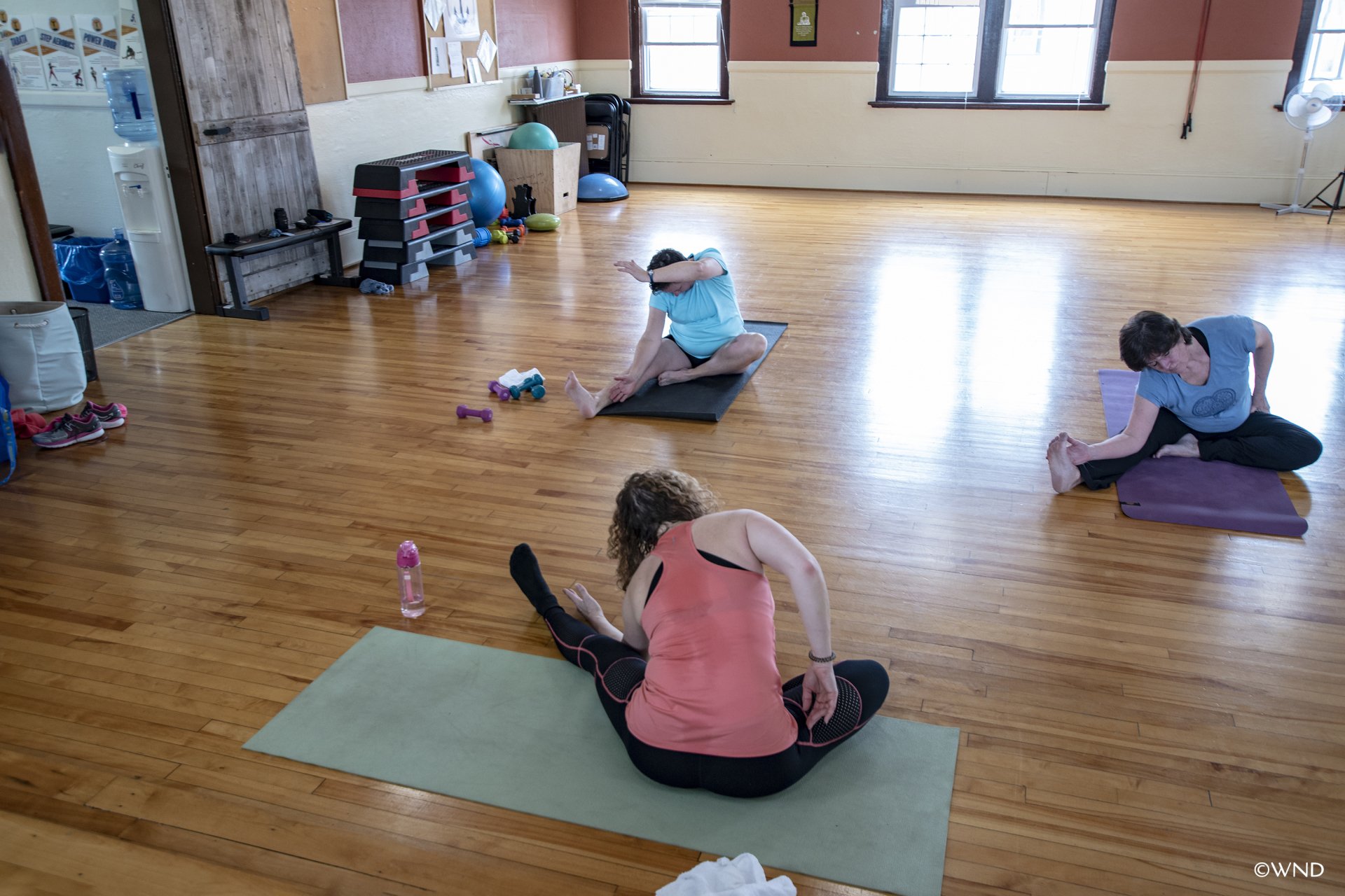 Blue Zone Wellness and Fitness Centre