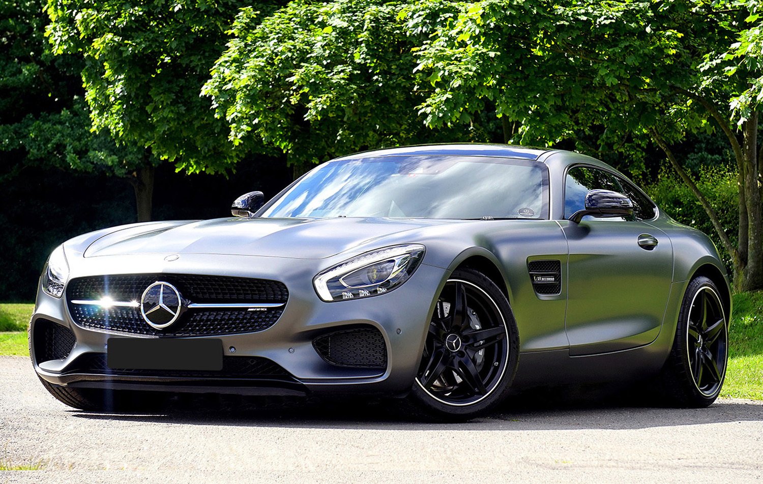 LLumar Auto Window Films Options in Pompano Beach