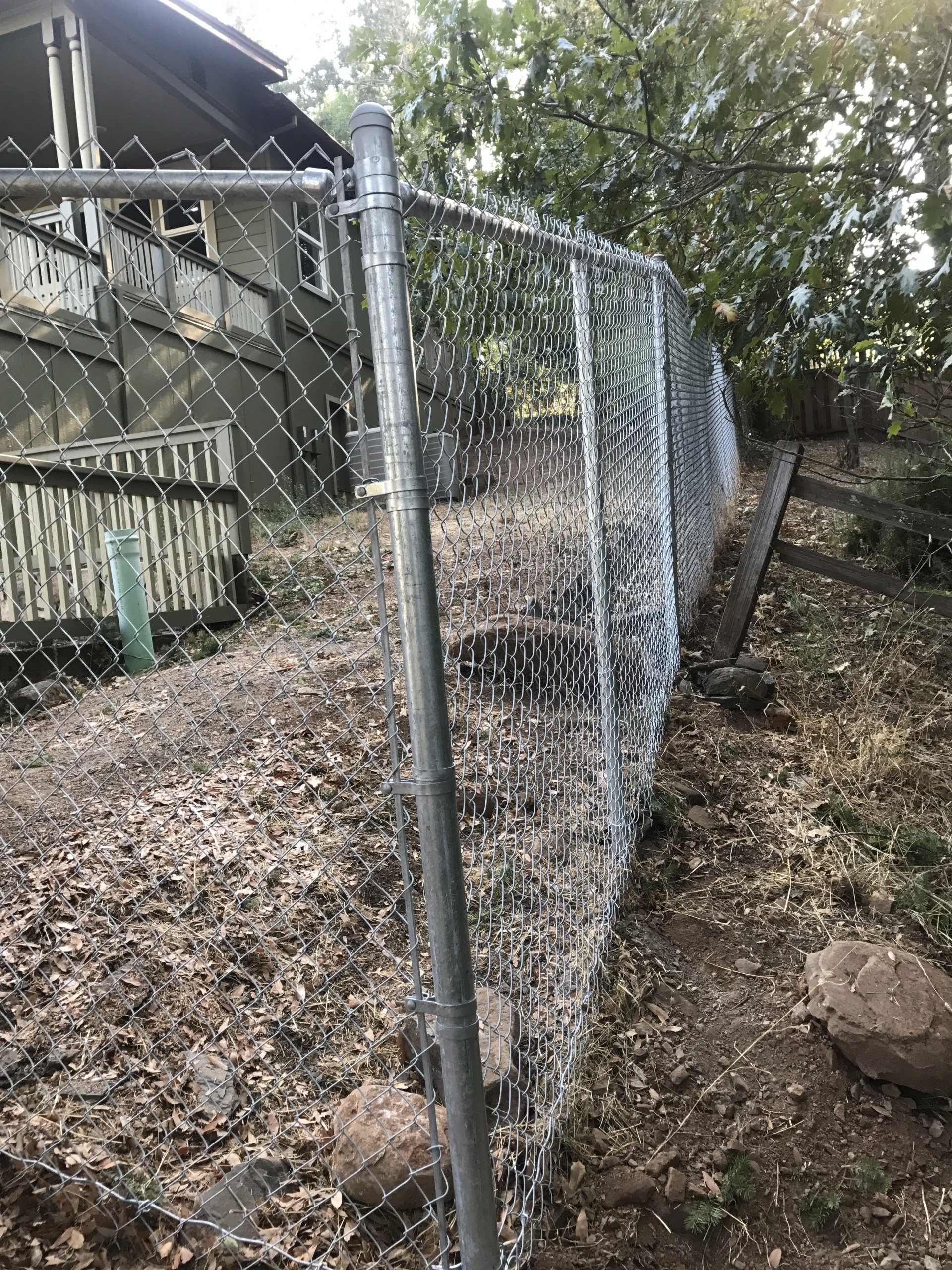 Chain-link Fences | Windsor, CA | Century Fencing Company