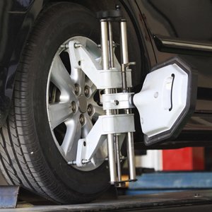 New tyres supplied and fitted by Tyres R Us Ltd