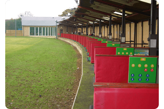 Golf Shop & Driving Range - Sheffield | Moor View Golf Centre