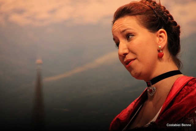 Anna Lucia Nardi - mezzosoprano