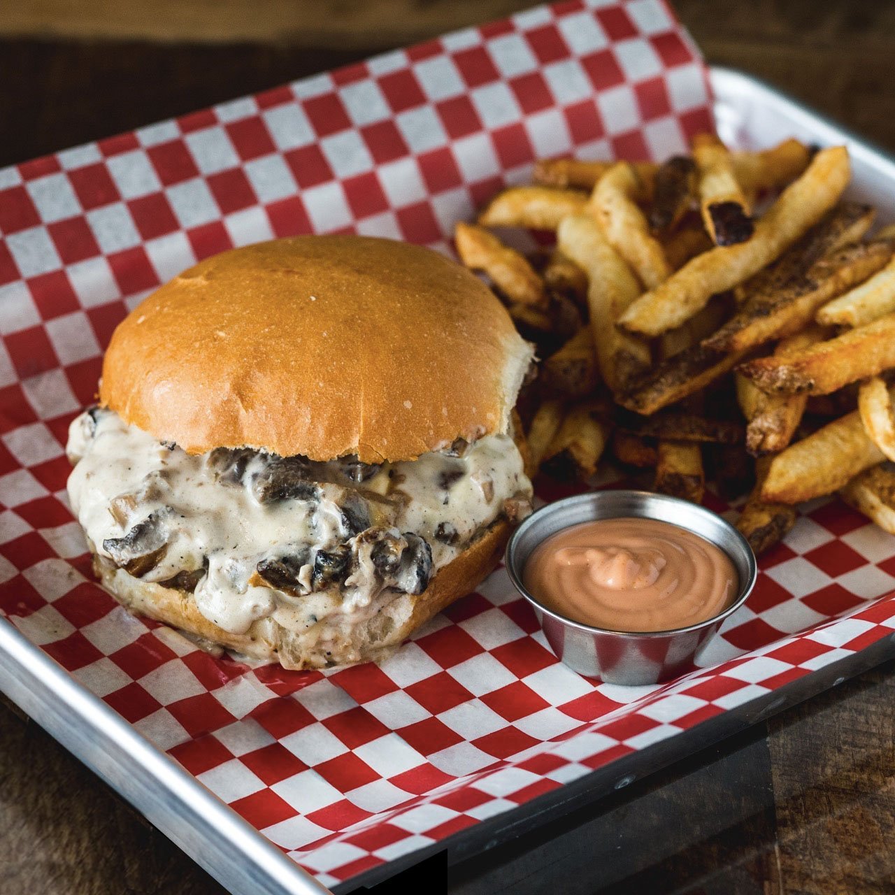 YEG Burger - Edmonton
