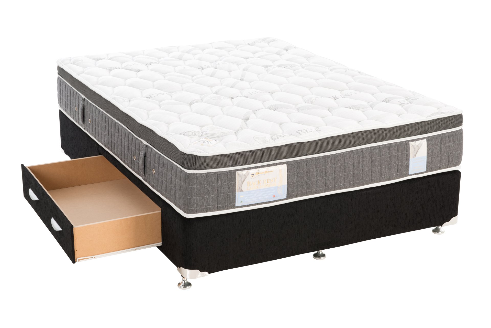 Bed frames Dry Creek - Adriatic Slumber Bedding