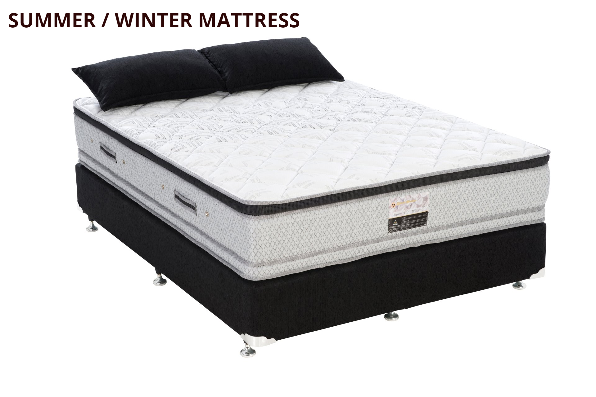 Bed frames Dry Creek - Adriatic Slumber Bedding