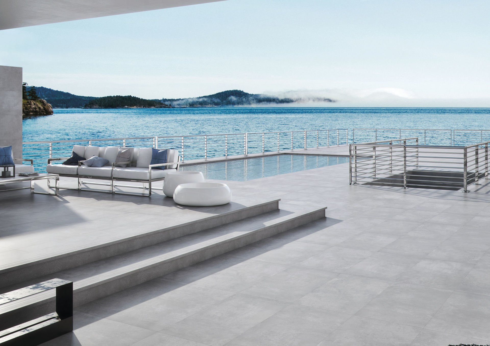Concrete Tiles | Jack Livesey Tiles