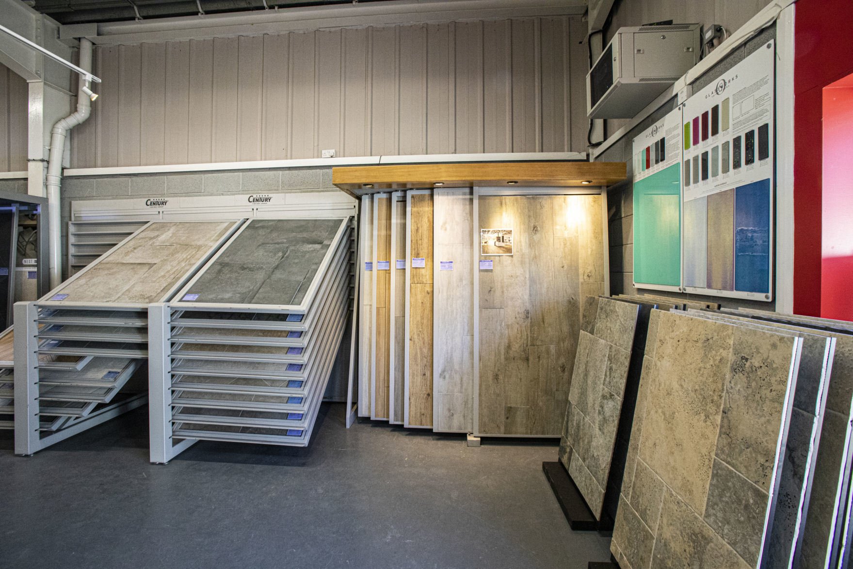 Tile Showroom | Jack Livesey Tiles