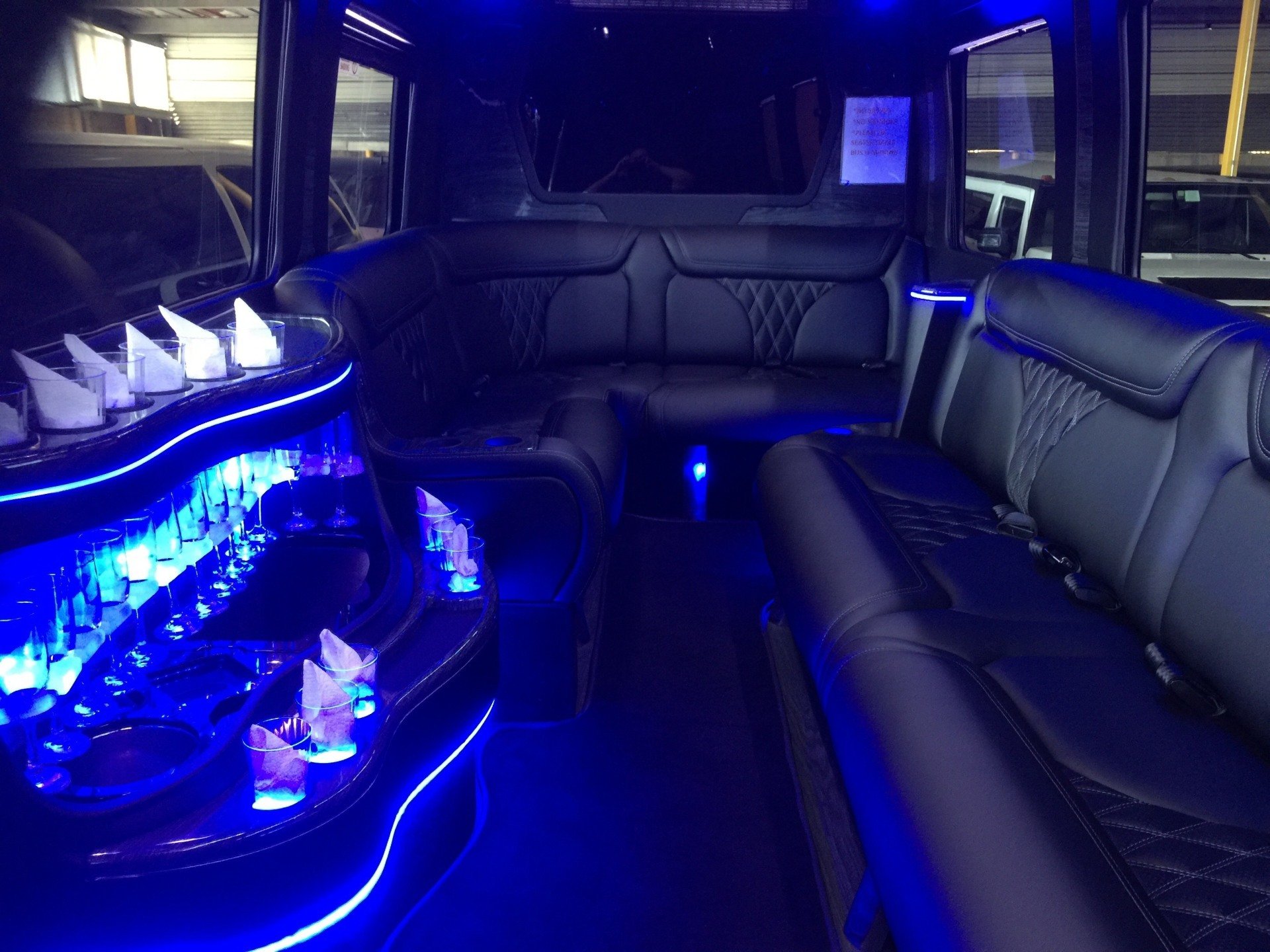 LAX Limo - Airport Transportation - Chauffeur Service | Our Fleet
