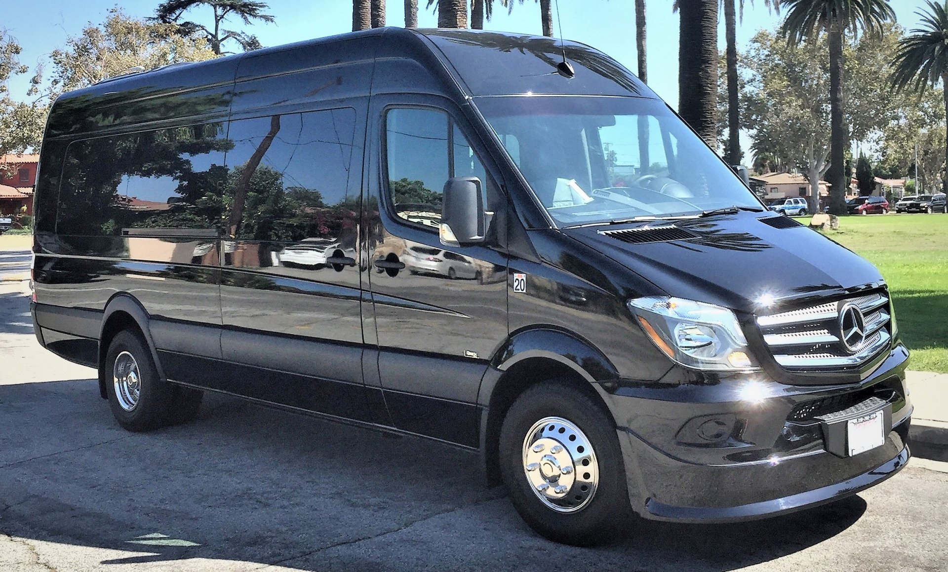 LAX Limo - Airport Transportation - Chauffeur Service | Our Fleet