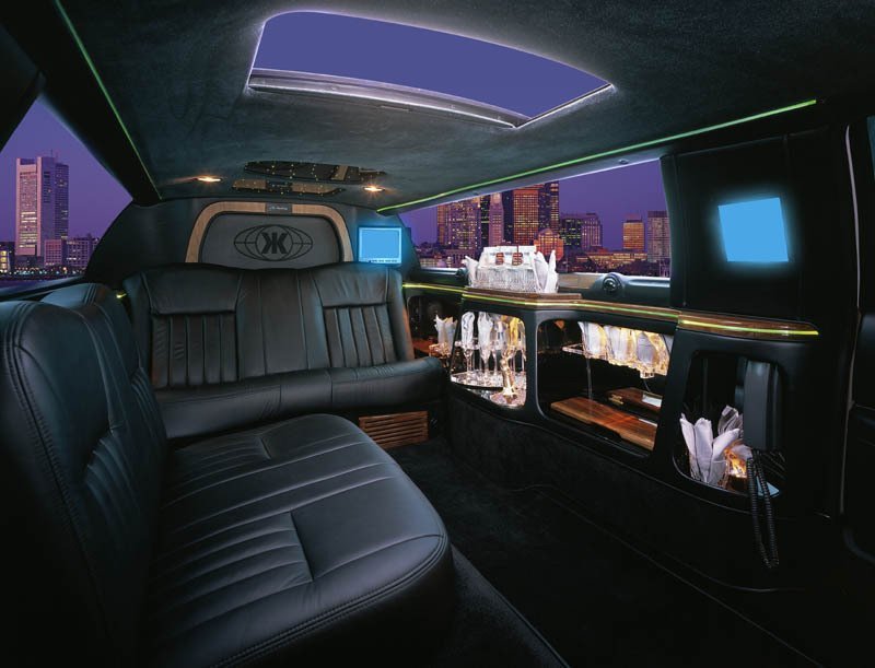 LAX Limo - Airport Transportation - Chauffeur Service | Our Fleet