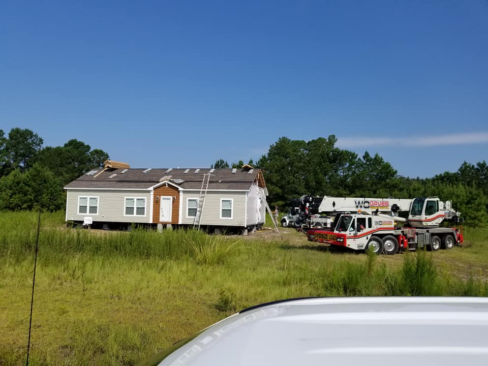 Mobile Home Services | Galivants Ferry, SC | Start to Finish