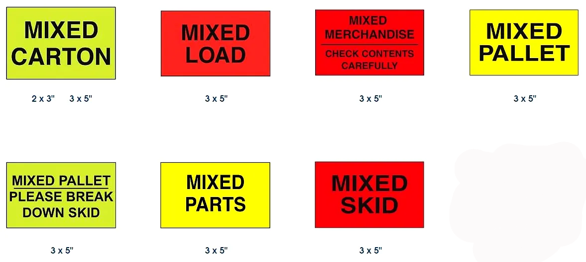 Express Shipping Room Supply