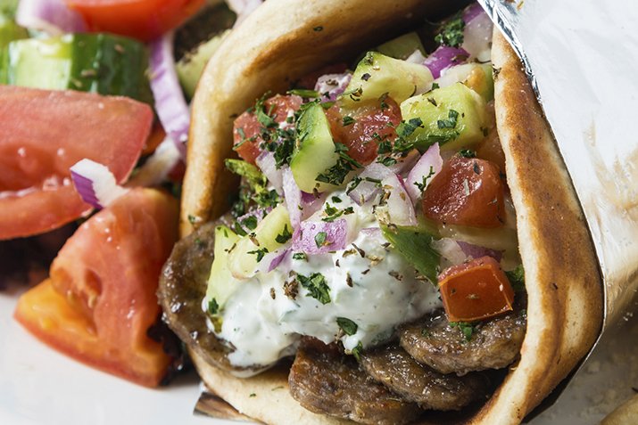 EAT LIKE A CHAMPION
