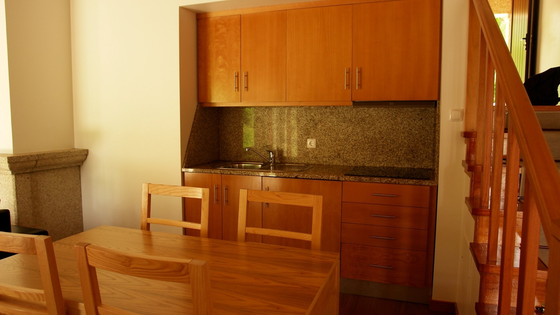 Alojamento / Casas / Bungalows Azevinho